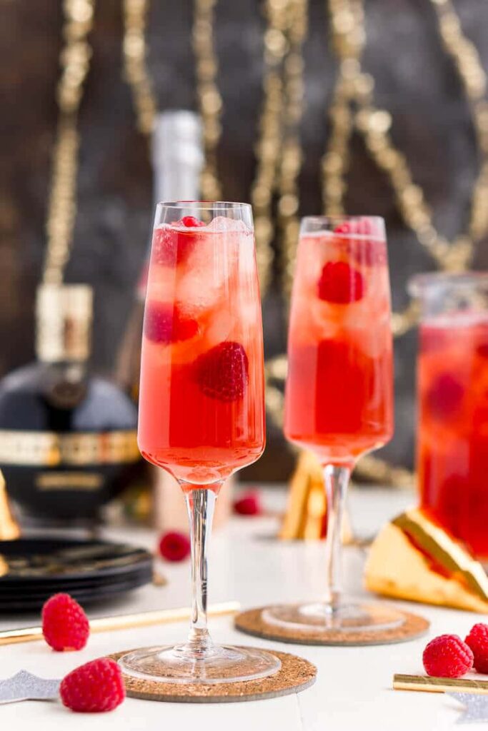 7 New Years Punch Recipes for Your Party in 2023 - MyBartender
