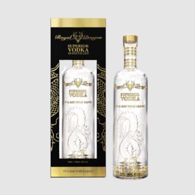 15 Most Expensive Vodkas to Drink