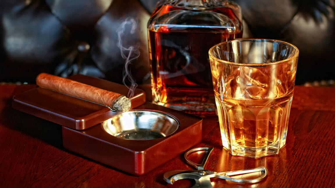 10 Best Cognacs to Pair With Cigars