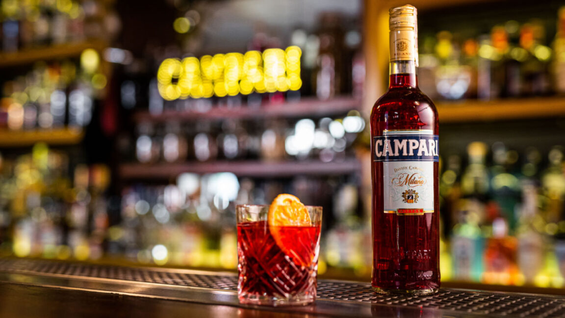 17 Most Popular Italian Liquors to Drink - MyBartender
