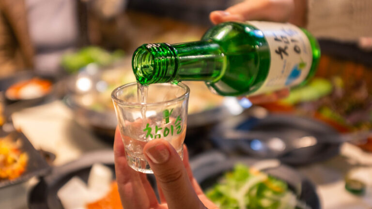 9 Korean Liquors You Have to Try- MyBartender
