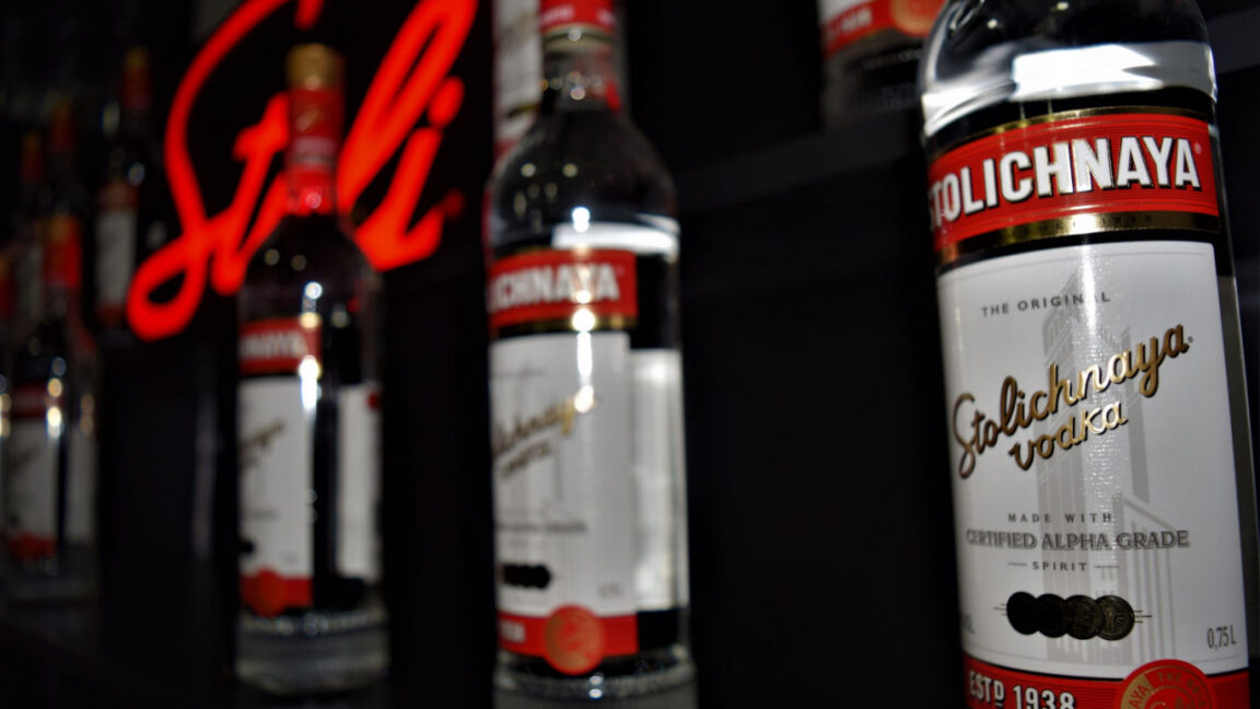 14 Types of Vodka to Drink in 2026 - MyBartender