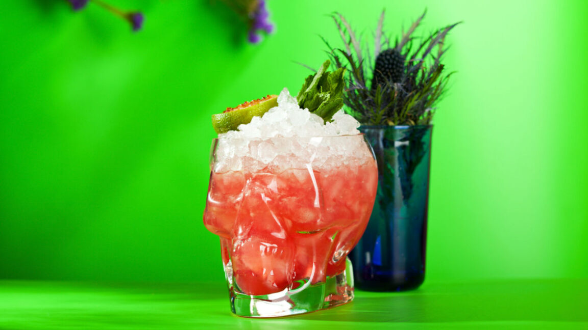 17 Best Strong Cocktails to Drink - MyBartender