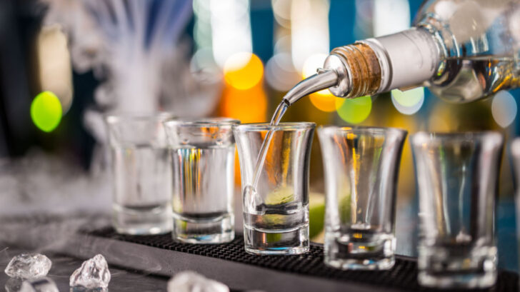 11 Best Vodka Brands for Shots