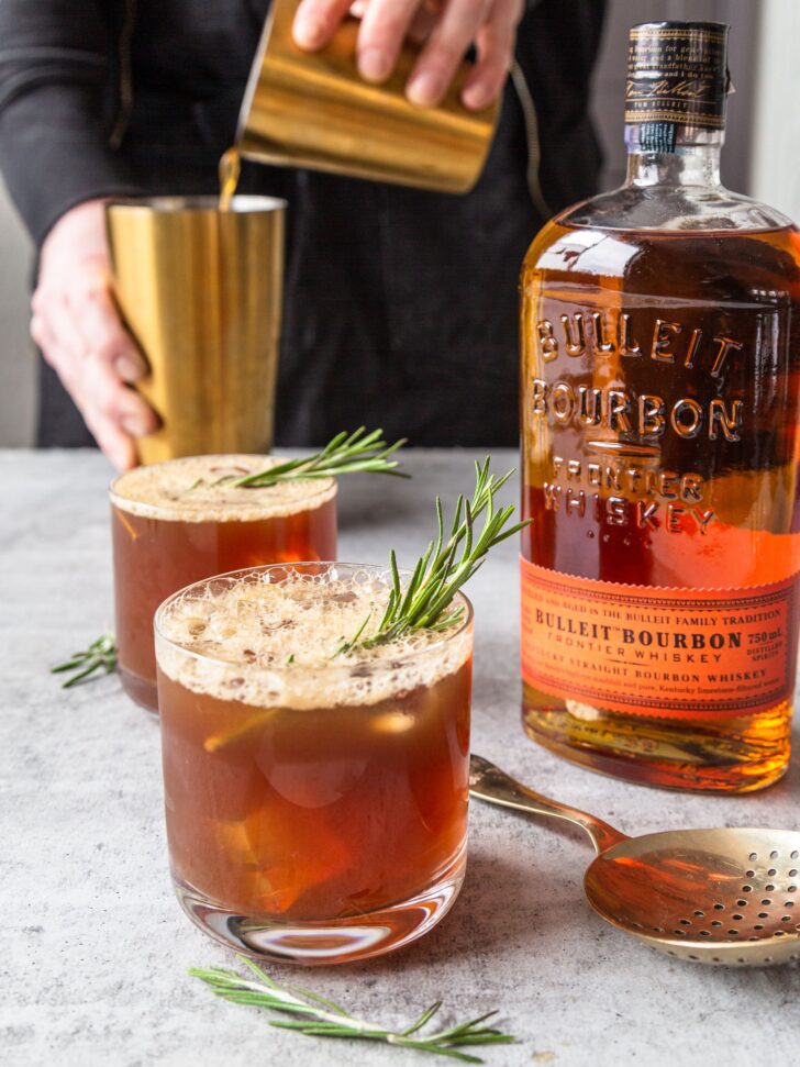 12 Best Bulleit Bourbon Cocktails to Drink