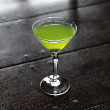 20 Best Green Cocktails to Drink