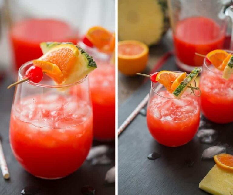 15 Best Summer Punch Recipes to Try