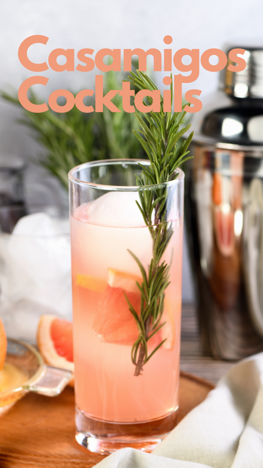 8 Best Casamigos Cocktails to Drink in 2023 - MyBartender