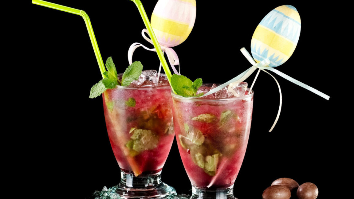 24 Best Easter Cocktails to Drink