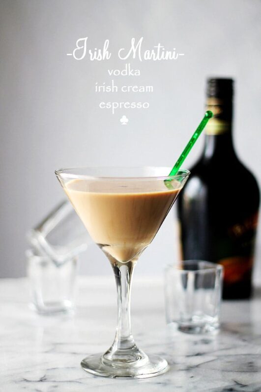 12 Best Irish Cream Cocktails to Drink