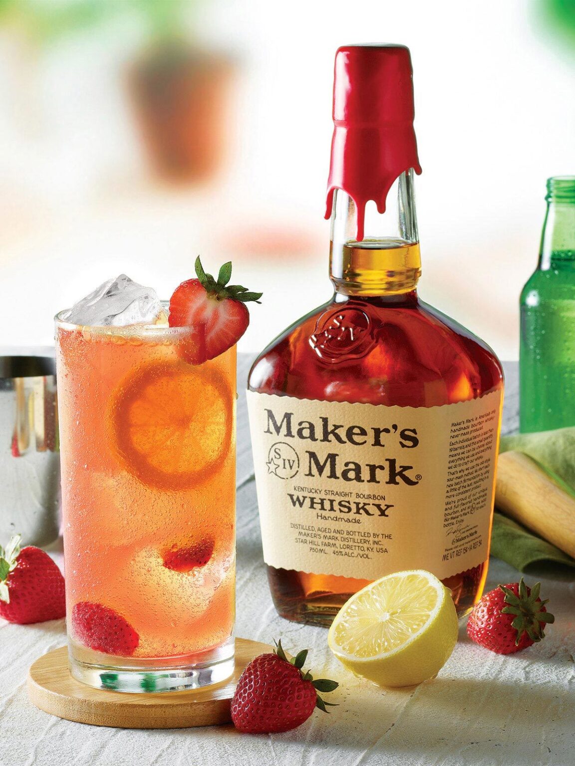 17 Best Maker's Mark Cocktails to Drink