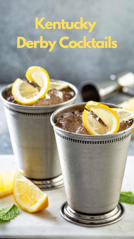 17 Best Kentucky Derby Cocktails to Drink