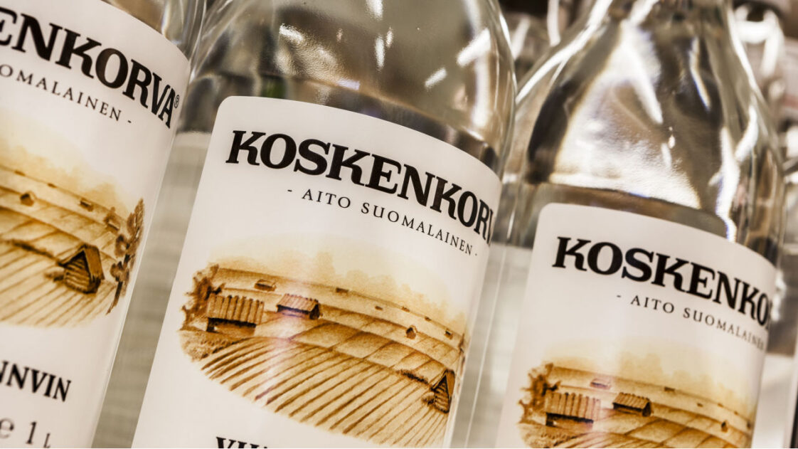 10 Scandanavian Liquors You Have to Try - MyBartender