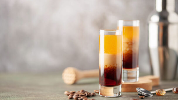 10 Best Layered Cocktails to Drink