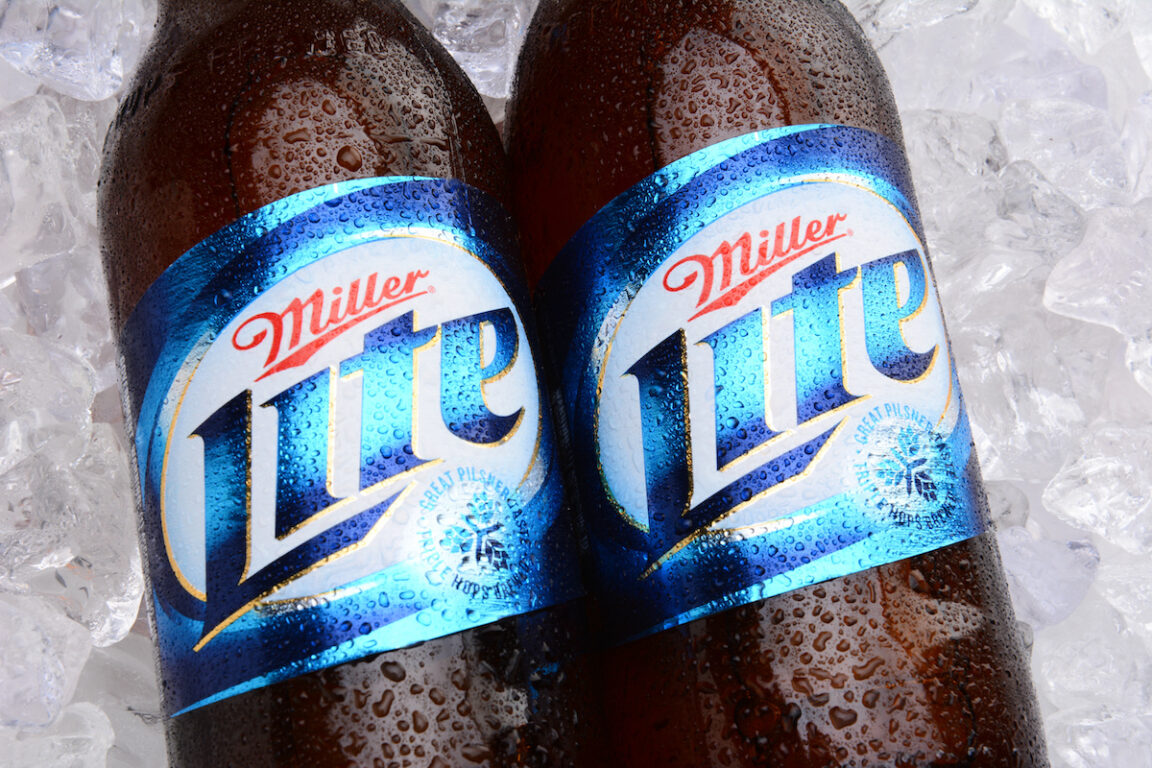 10 Best Selling Beers in America