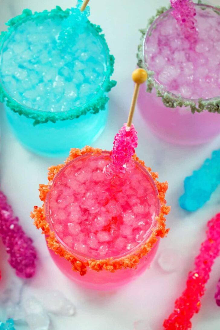 12 Best Candy Cocktails to Drink