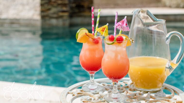 20 Best Summer Rum Cocktails to Drink - MyBartender