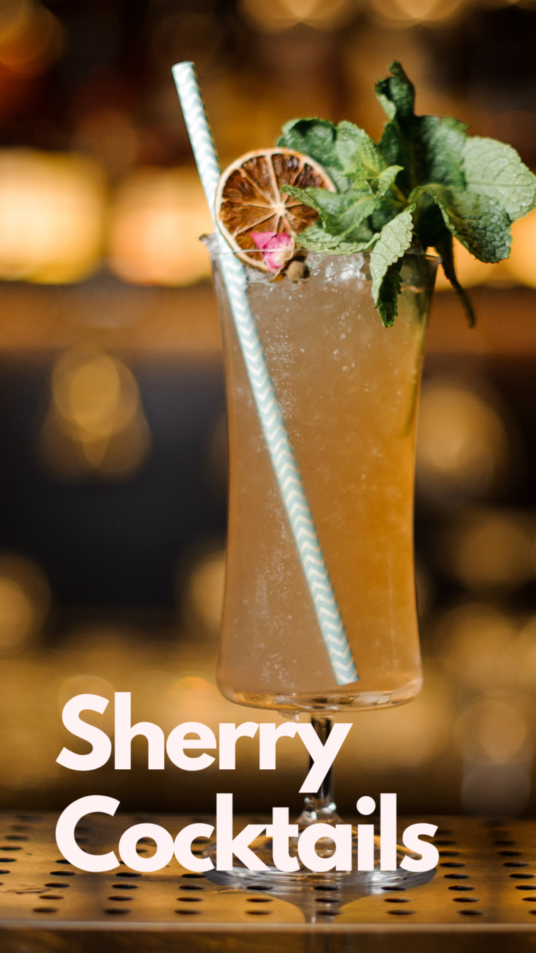 16 Best Sherry Cocktails to Drink