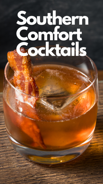 10 Best Southern Comfort Cocktails to Drink