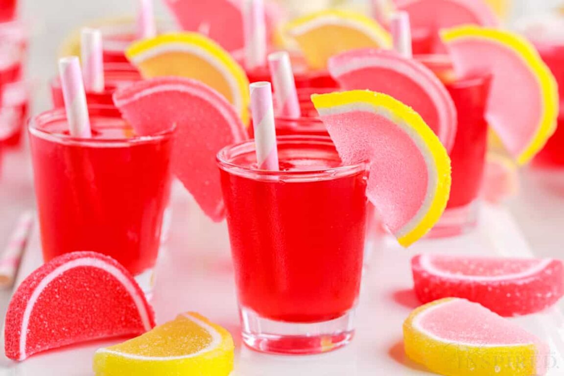 12 Best Summer Jello Shots to Drink