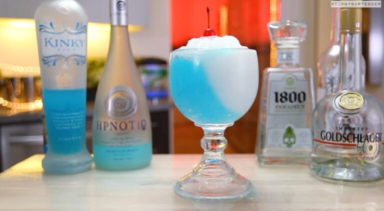 15 Best Hpnotiq Cocktails to Drink