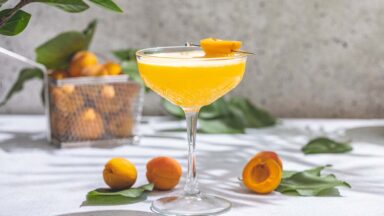15 Best Apricot Cocktails to Drink - MyBartender