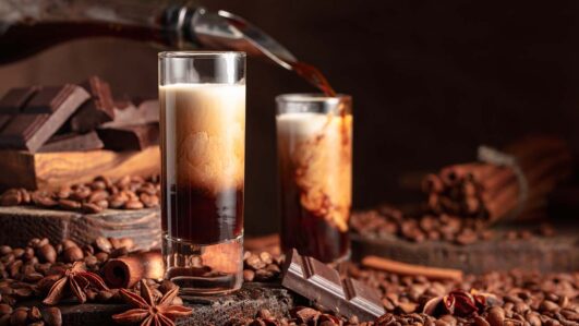 11 Best Hot Coffee Cocktails to Warm You Up - MyBartender