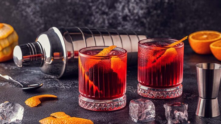 12 Best Bitter Cocktails to Drink - MyBartender