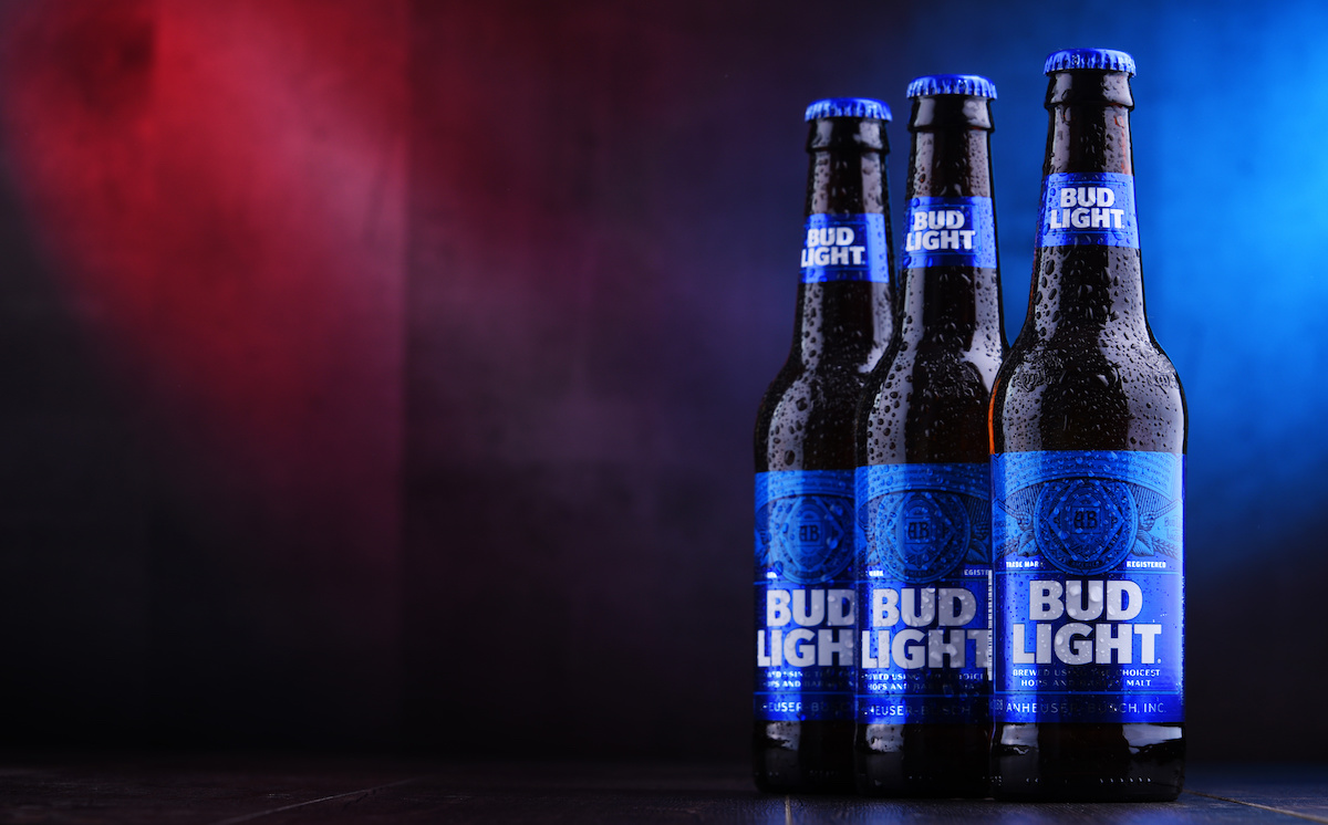 10 Best Selling Beers in America