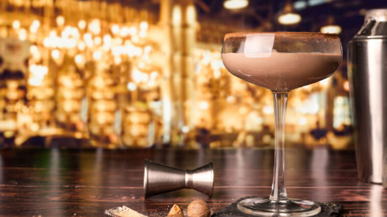 14 Best Creme De Cacao Cocktails to Drink