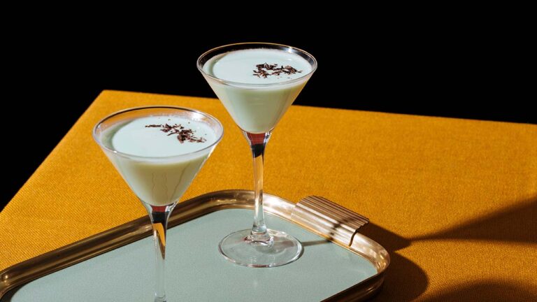 12 Best Crème de Menthe Cocktails to Drink