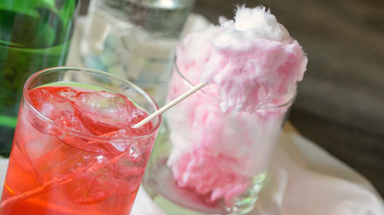 12 Best Candy Cocktails to Drink