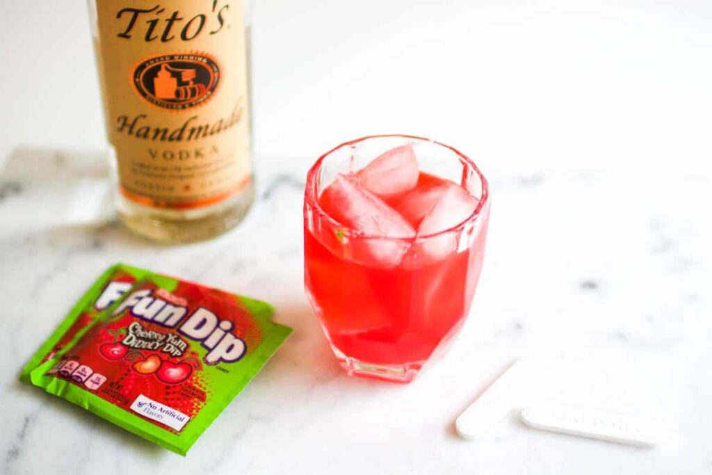 12 Best Candy Cocktails to Drink