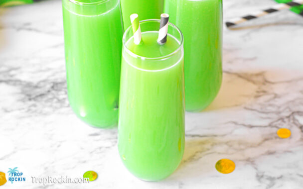 22 Best Green Cocktails to Make