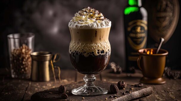 16 Best Irish Cocktails to Drink - MyBartender