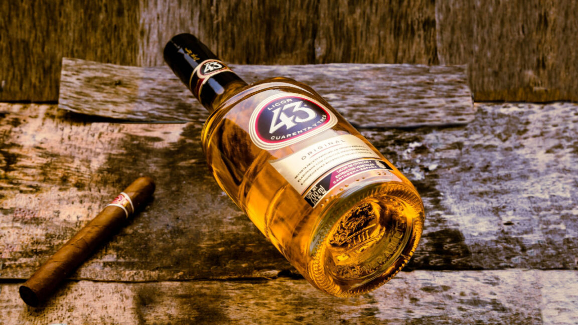 7 Most Popular Spanish Liquors to Try - MyBartender