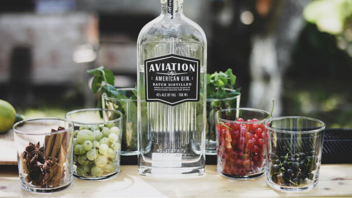 The 12 Types of Gin You Have to Try - MyBartender