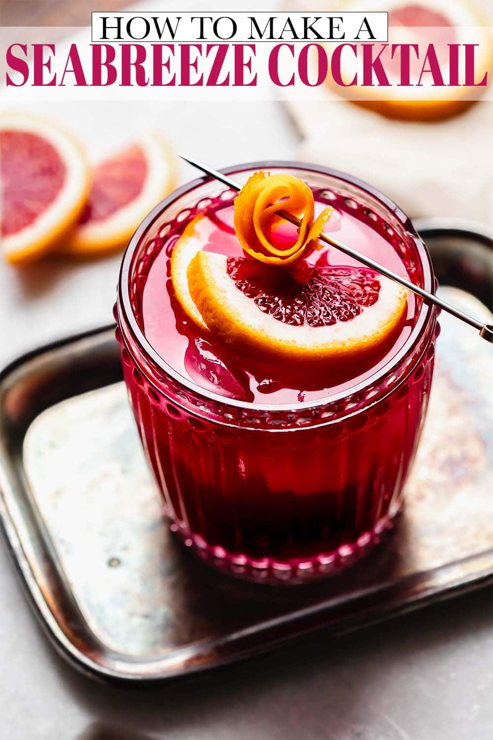16 Best 3 Ingredient Cocktails to Drink