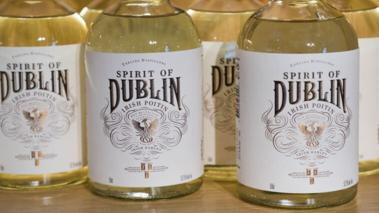 6 Types of Irish Liquor to Try - MyBartender