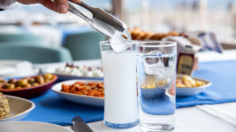 7 Turkish Liquors You Have to Try - MyBartender