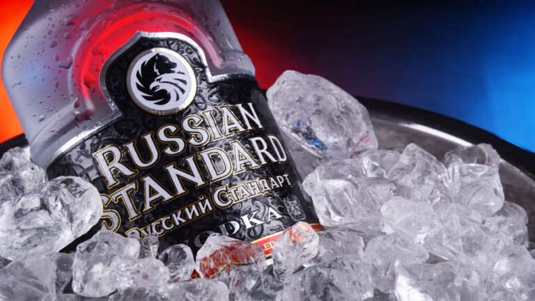 8 Russian Liquors You Need to Try - MyBartender