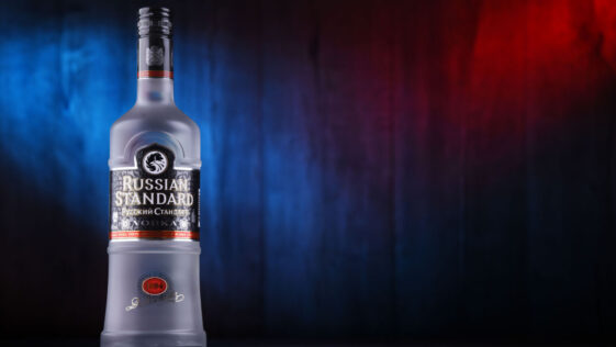 8 Russian Liquors You Need to Try - MyBartender