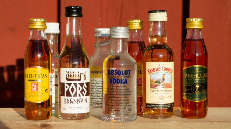 10 Scandanavian Liquors You Have to Try - MyBartender