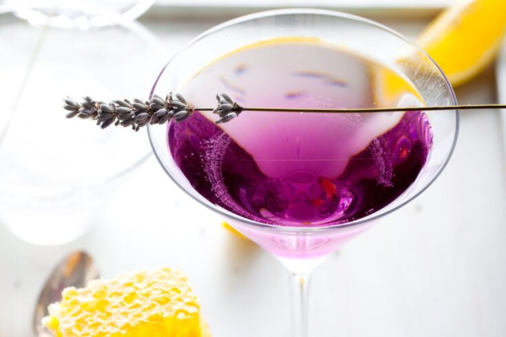 14 Best Lavender Cocktails to Drink