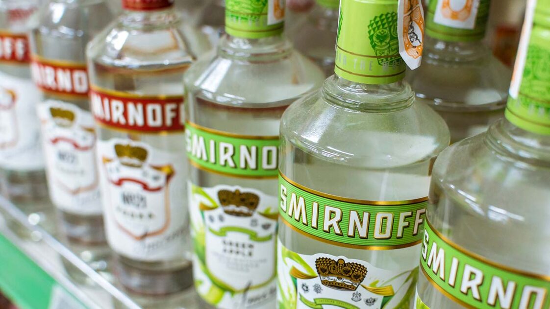 18 Best Smirnoff Vodka Flavors to Drink