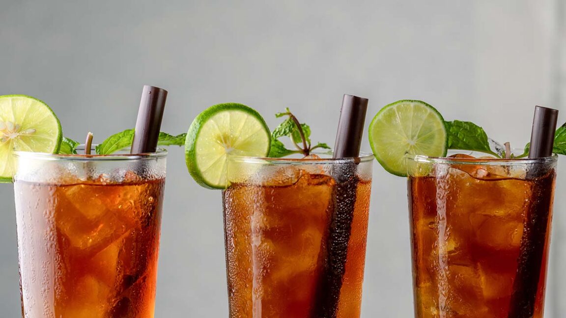 15 Best Sweet Tea Cocktails to Drink in 2023 - MyBartender