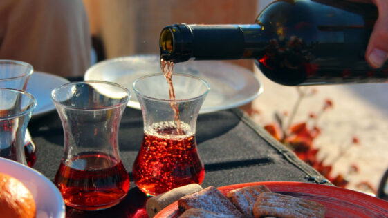 7 Turkish Liquors You Have to Try - MyBartender