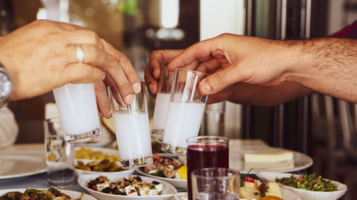 7 Turkish Liquors You Have to Try - MyBartender