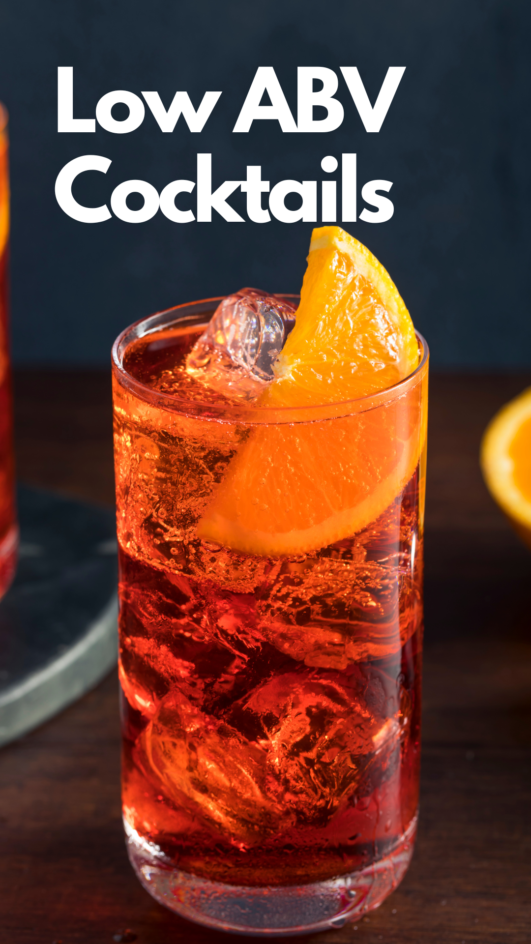 15 Best Low ABV Cocktails to Drink