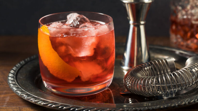 17 Best Aperitif Cocktails to Drink